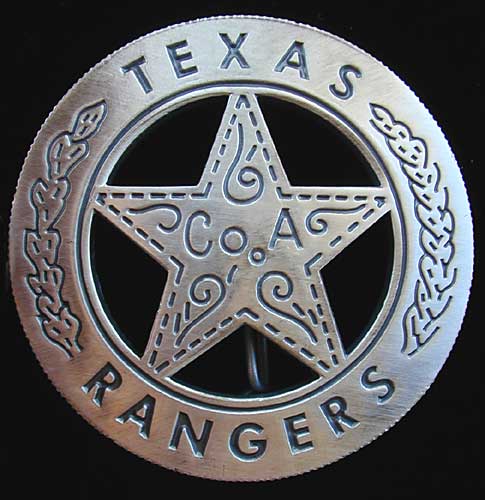 Texas Ranger Museum – Richard Beal
